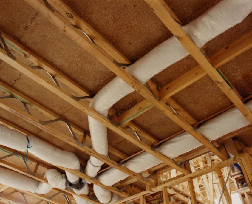 Posi Strut Floor Trusses - The Truss Joint