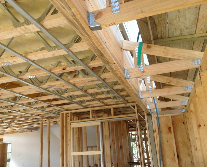 Posi Strut Floor Trusses - The Truss Joint